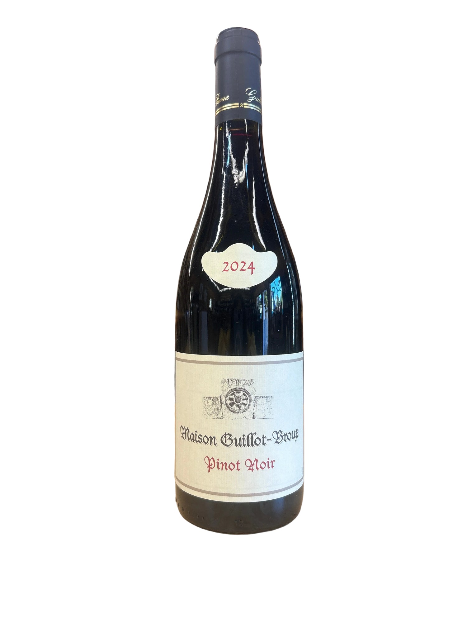 Maison Guillot-Broux, VdF, 2024 – Dunn & Sons Wine
